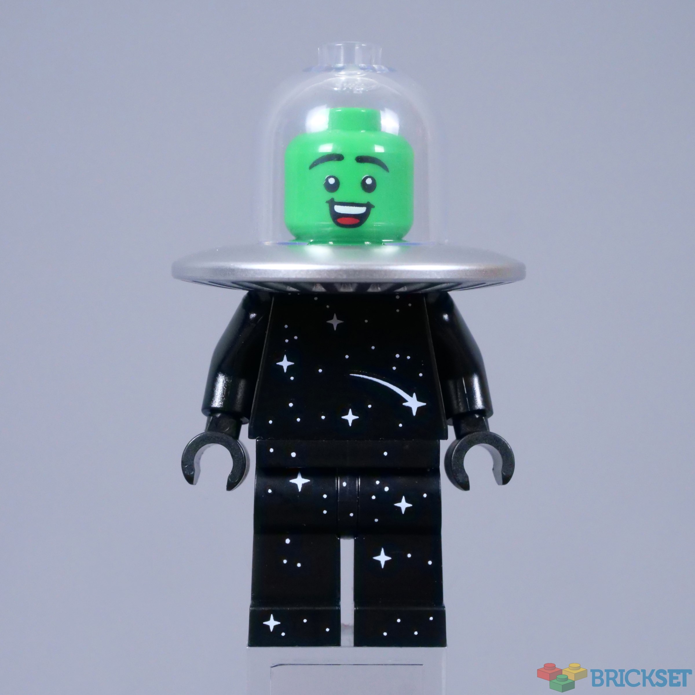 LEGO Collectable Minifigures 71046 Collectable Minifigures Series 26 - Space review | Brickset